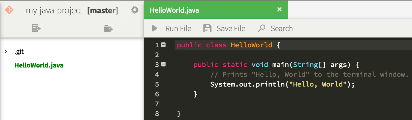 Java SourceLair Guides